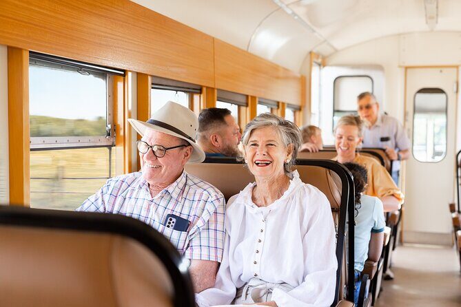 Great Darr River Rail Run - Practical Tips for Travelers