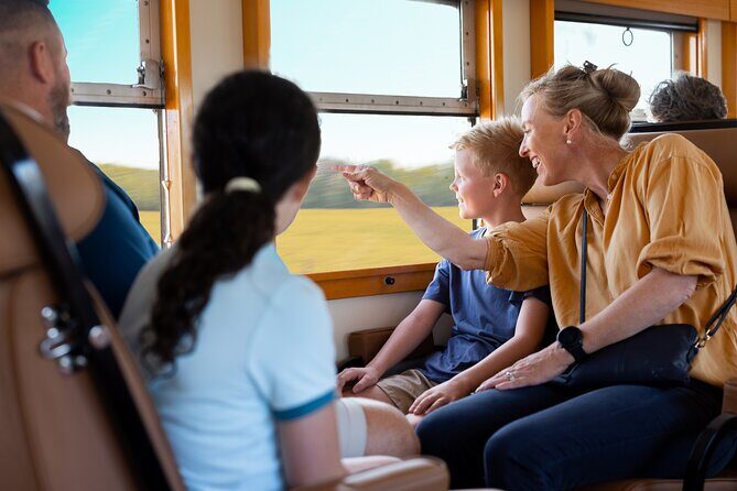 Great Darr River Rail Run - Final Thoughts