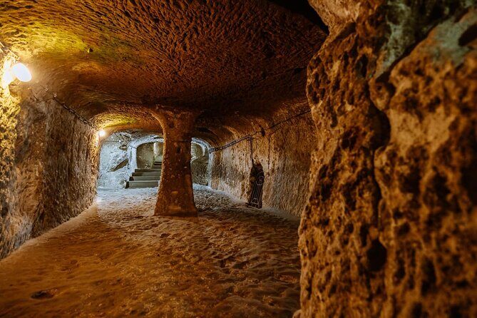 Great Deal : 2 Full-day Cappadocia Tours from Hotels and Airports - An In-Depth Review of the 2-Day Cappadocia Experience