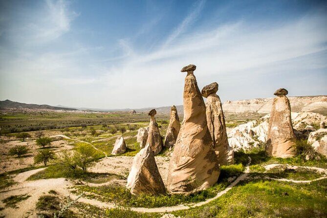 Great Deal : 2 Full-day Cappadocia Tours from Hotels and Airports - FAQ