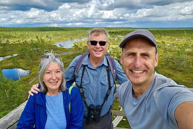 Great emeri Bog and Swamp Forest Hiking Adventure - The Sum Up