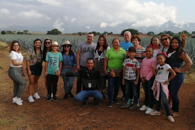 Great Experience With A Tour Guide With Spark - Behind the Scenes of a Tequila Tour with a Sparkling Guide
