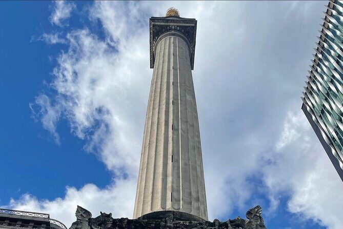 Great Fire of London Guided Walking Tour - Key Points
