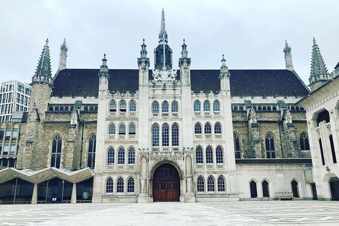 Great Fire of London Guided Walking Tour - The Experience: What to Expect from the Tour