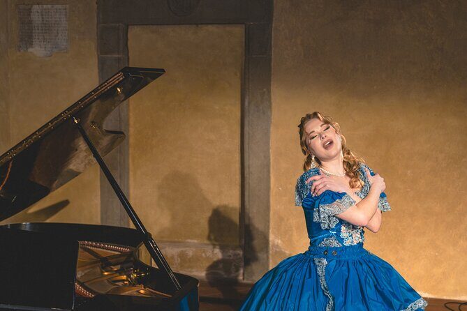 Great Italian Opera in Florence - Key Points