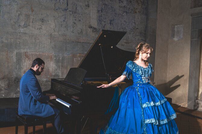 Great Italian Opera in Florence - The Itinerary and Venue: An Intimate Setting for Grand Music