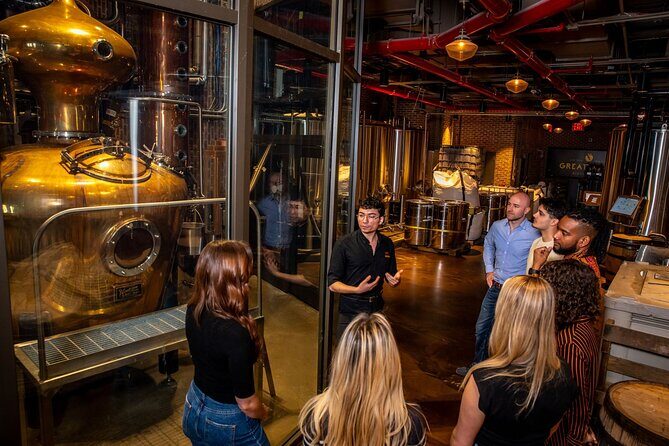 Great Jones Distilling Co. NYC Craft Whiskey Tour and Tasting - Who Will Appreciate This Tour?
