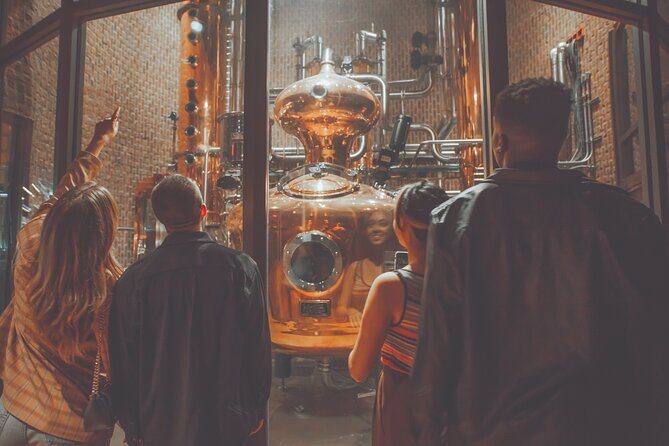 Great Jones Distilling Co. NYC Craft Whiskey Tour and Tasting - FAQs