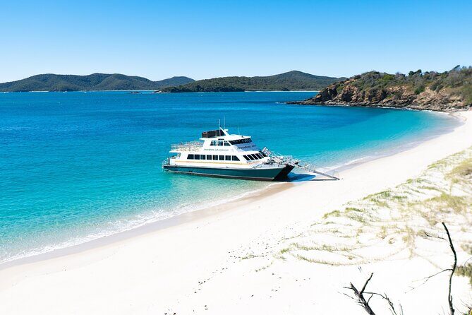 Great Keppel Island Adventure Tour - Snorkel and Boomnet - Why This Tour Stands Out