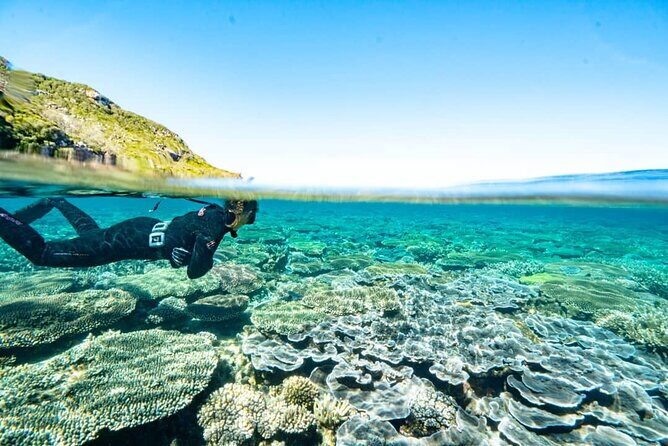 Great Keppel Island Day Trip with Lunch - FAQs