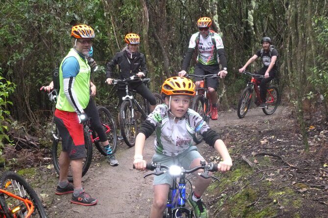 Great Lake Trail Lake Taupo 2-Day Mountain Biking Tour - Authentic Experiences and Hidden Gems