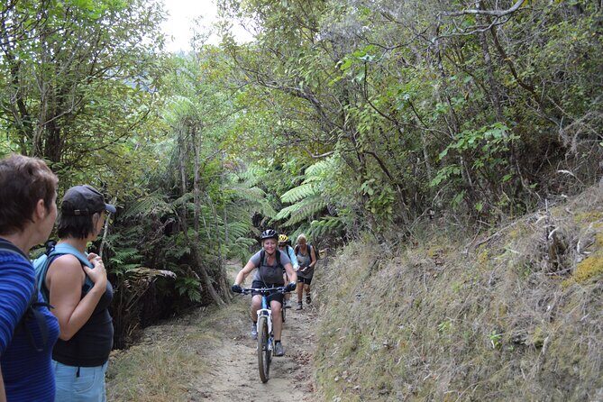 Great Lake Trail Lake Taupo 2-Day Mountain Biking Tour - Frequently Asked Questions