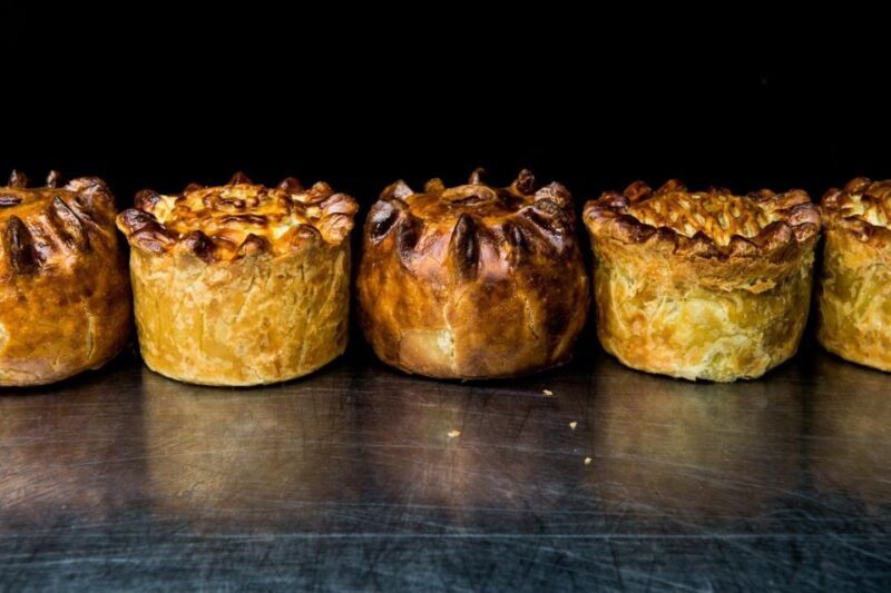 Great London Food Tour: South Bank, 3 Markets & Brick Lane - Key Points