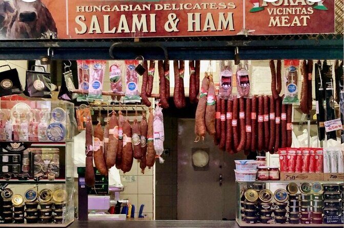 Great Market Hall & Local Treats - Practical Details and What to Expect