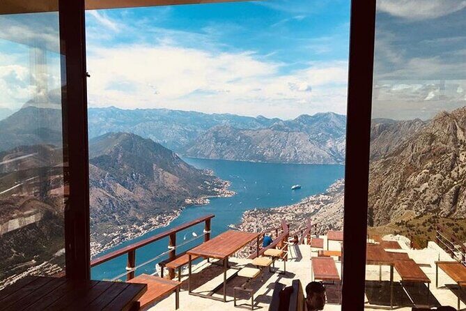 GREAT MONTENEGRO TOUR Cetinje  Njegui  Kotor  Budva - Beii - Saint Stefan - Final Thoughts