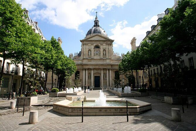 Great Monuments Tour / Duration 3h - from 1 to 6 passengers - What It Feels Like on the Tour