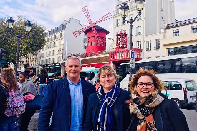 Great Monuments Tour / Duration 3h - from 1 to 6 passengers - FAQs