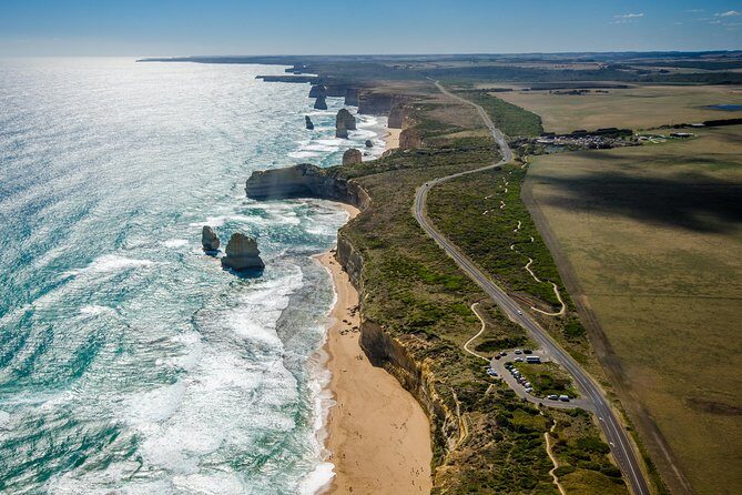 Great Ocean Road, 12 Apostles, Rainforest & Morning Tea-Melbourne - Key Points
