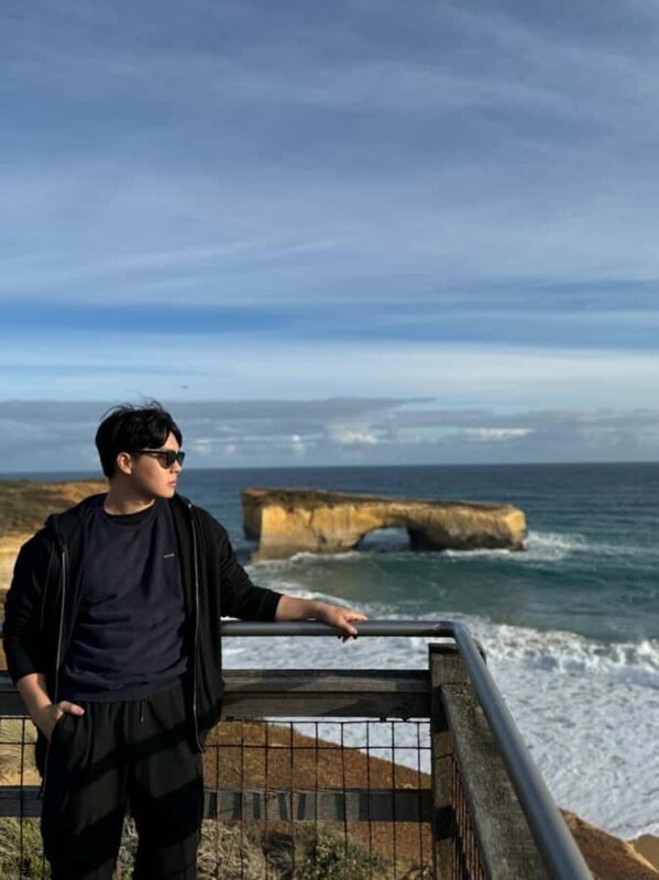 GREAT OCEAN ROAD [5 PPL ONLY] Skilled photographer guide - Key Points