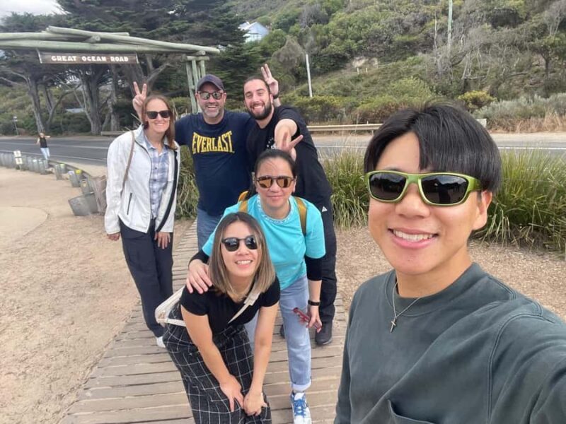 GREAT OCEAN ROAD [5 PPL ONLY] Skilled photographer guide - FAQ