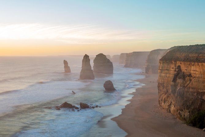 Great Ocean Road and Wildlife Tour for Backpackers aged 18-35 - Transportation and Group Size