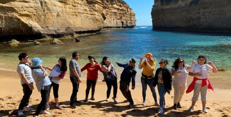 Great Ocean Road Day Tour From Melbourne - Key Points