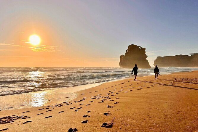 Great Ocean Road Full-Day Sunset Eco Tour from Melbourne - Key Points