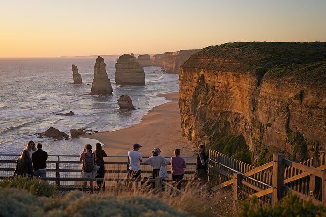 Great Ocean Road Must-See Extended Tour  12 Apostles & Beyond - Transportation and Group Experience