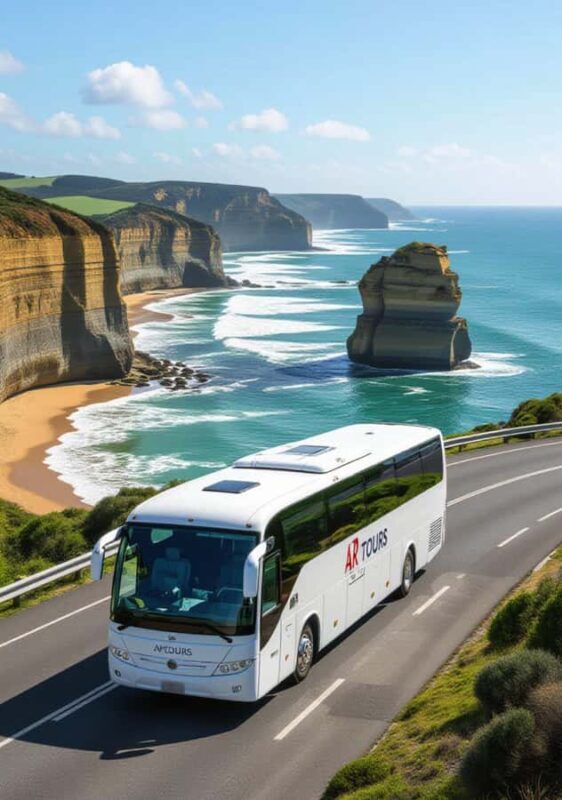 Great ocean road Reverse & Helicopter Experience Group Tours - An In-Depth Look at the Tour Itinerary and Experience