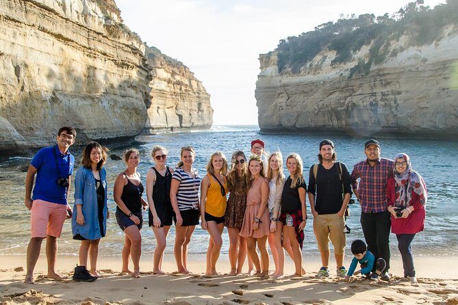 Great Ocean Road Reverse Itinerary with 12 Apostles from Melbourne - Key Points