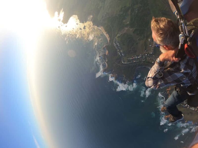 Great Ocean Road: Skydive over the Twelve Apostles - An Authentic Look at the Skydive Experience