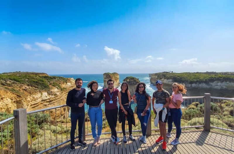Great Ocean Road Small-Group Tour with Ethical Wildlife - Transportation, Guides, and Overall Comfort