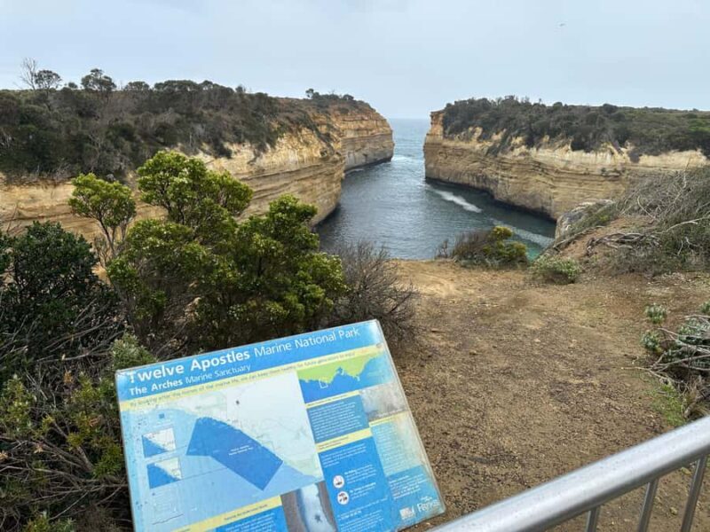 Great Ocean Road Tour PRIVATE LUXURY-FREE entry,hotel pickup - Key Points