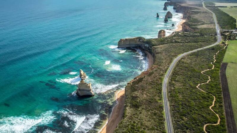 Great Ocean Road Tour PRIVATE LUXURY-FREE entry,hotel pickup - A Deep Dive Into the Experience
