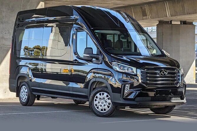 Great Ocean Road Tour Reverse SML GRP-DLUX Mini Bus Hotel Pickup