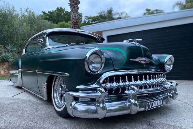 Great Ocean Road Tour using Classic 53 Chevy Belair - Who Should Consider This Tour?