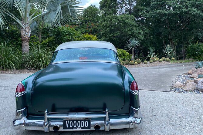 Great Ocean Road Tour using Classic 53 Chevy Belair - FAQ