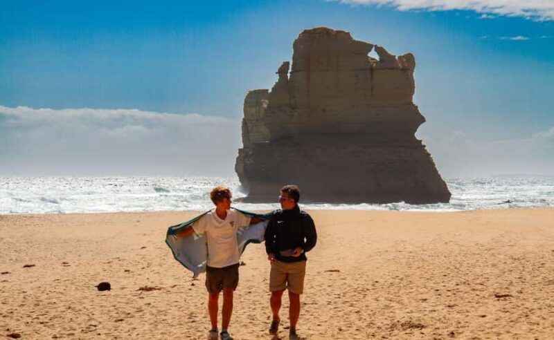 Great Ocean Road Tour w/ Deluxe Minibus & Top-Rated Guide - The Transport and Group Experience