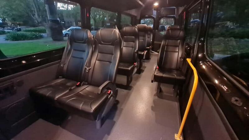 Great Private Tours Luxe Bus Lake Mountain Snow Play Tour - FAQs