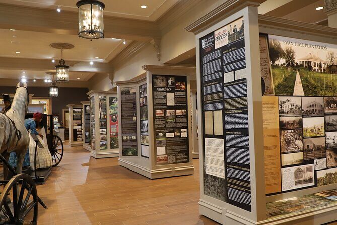 Great River Road Museum Admission - What You Can Expect at the Great River Road Museum