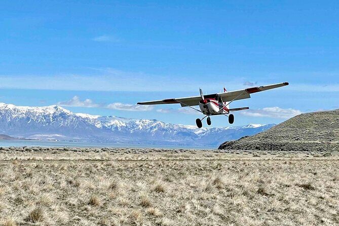 Great Salt Lake Flying Tour - Key Points