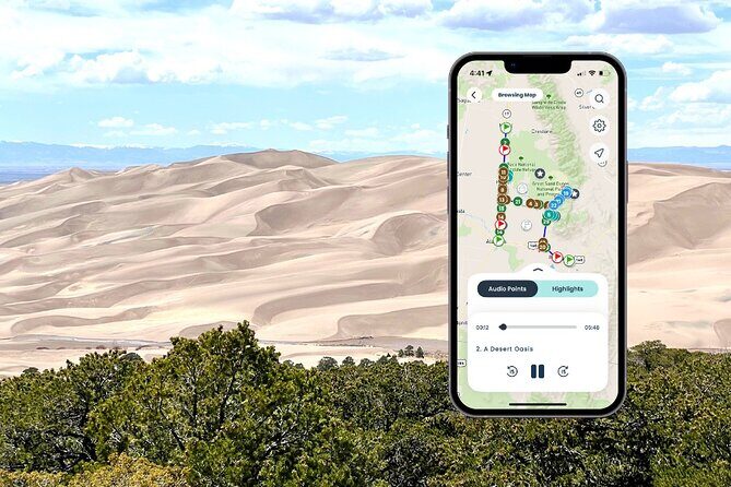 Great Sand Dunes Self Guided National Park Audio Tour - Introduction: An Honest Look at the Great Sand Dunes Self-Guided Audio Tour