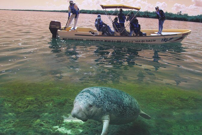 Great Saving: Sian Kaan Tour-expedition - Key Points