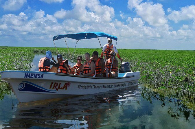 Great Saving: Sian Kaan Tour-expedition - The Sum Up