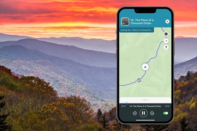 Great Smoky Mountains National Park Self-Guided Audio Tour - What You Get with the Tour