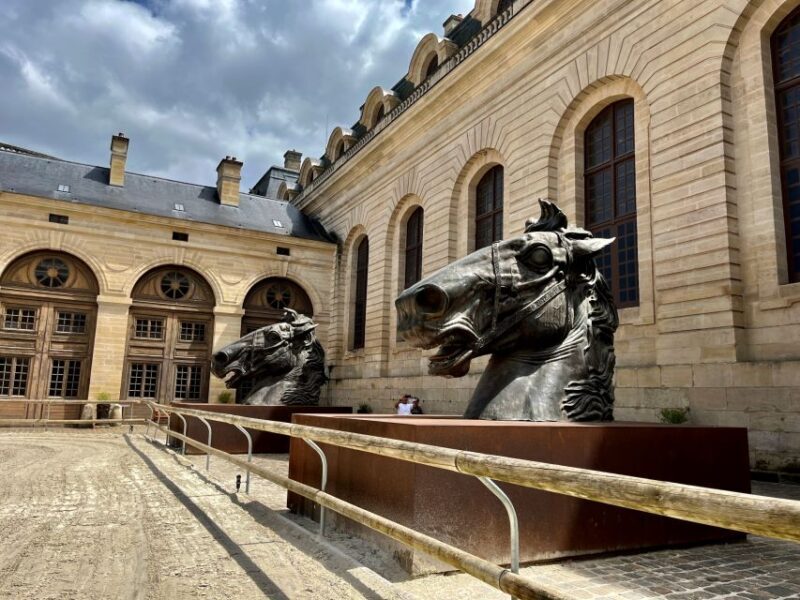 Great Stables of Prince de Conde & Palace Chantilly - FAQ