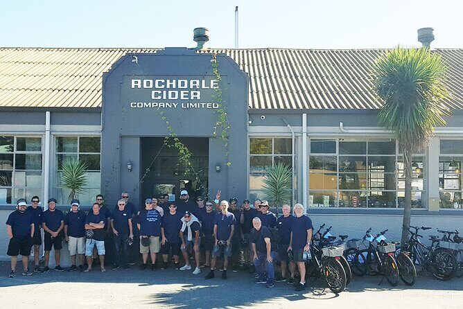 Great Taste Beer Tour by Bicycle (Self-guided) - Key Points  