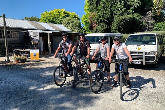 Great Taste Beer Tour by Bicycle (Self-guided) - FAQs  