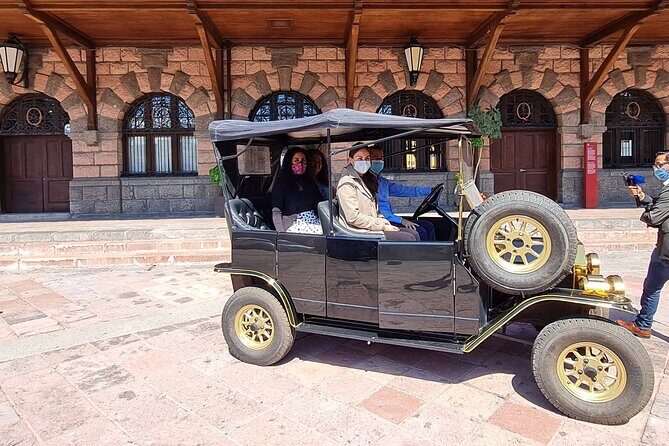 Great tour in a vintage Ford-T electric car (replica) - FAQs