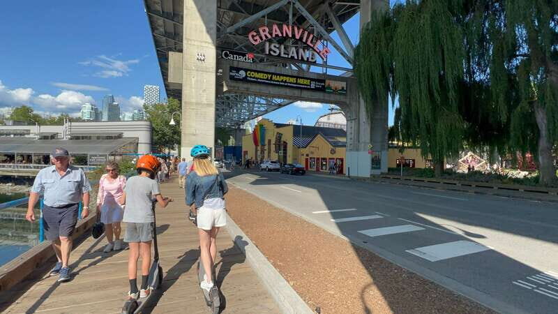 Great Vancouver EUC & E-scooters loop tour - Frequently Asked Questions